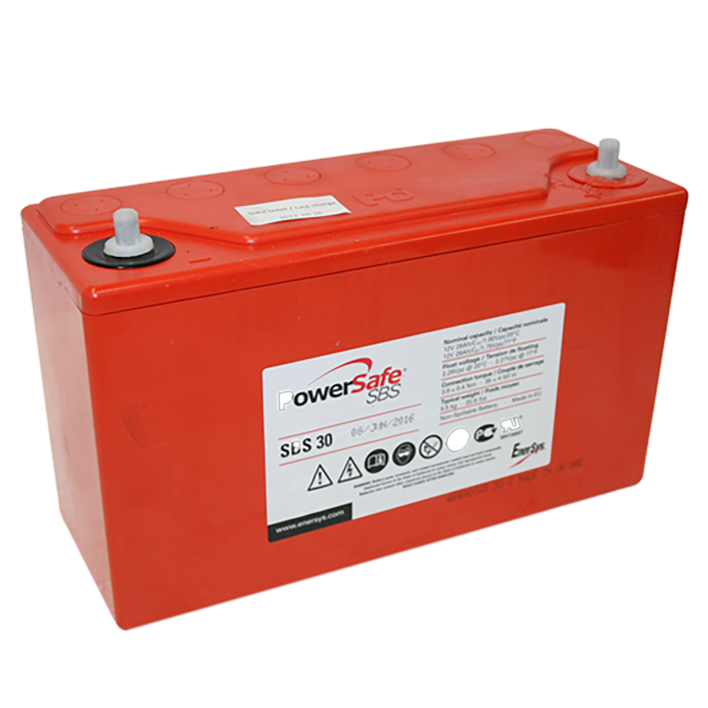 EnerSys PowerSafe SBS