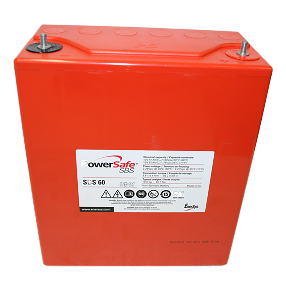 EnerSys PowerSafe SBS