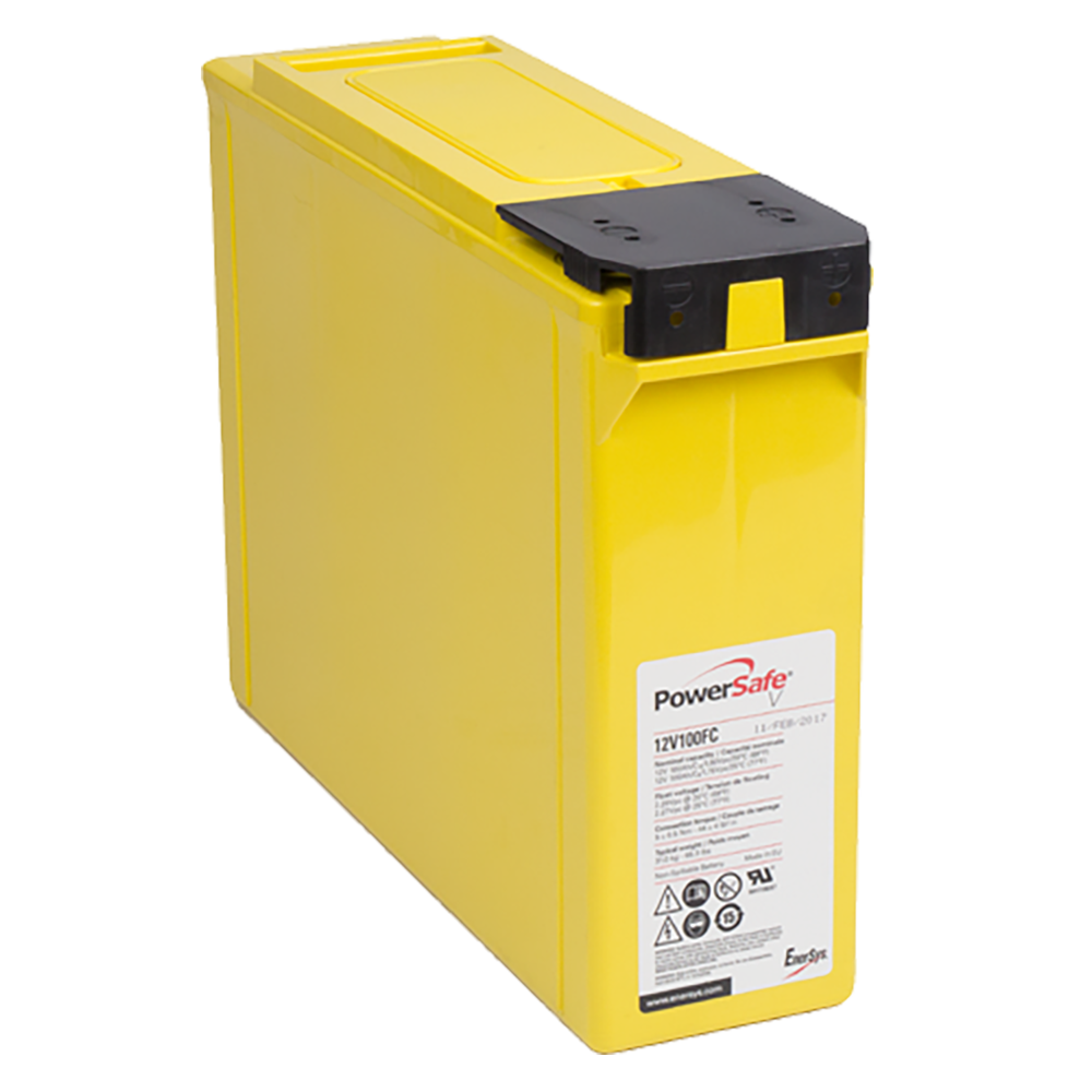 EnerSys PowerSafe V-FT 12V100FC, 12V 100Ah