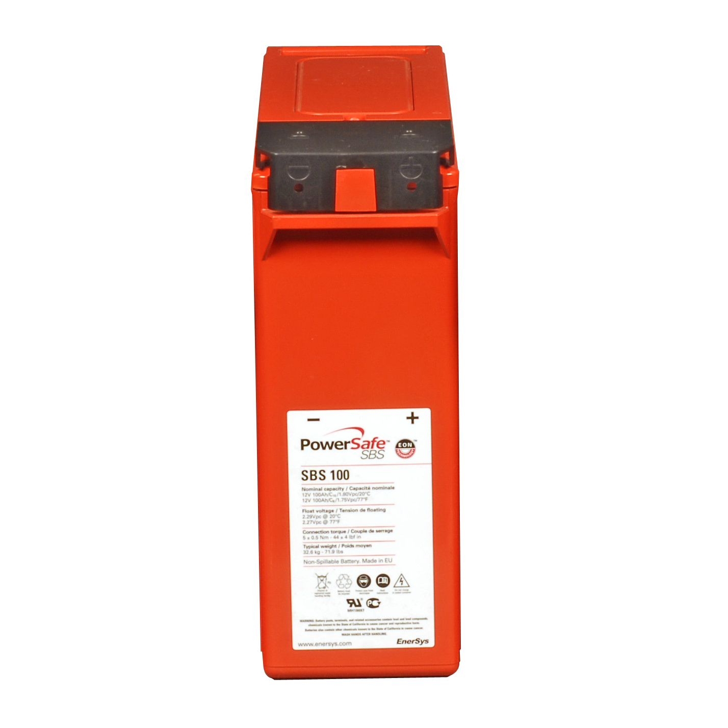 EnerSys PowerSafe SBS