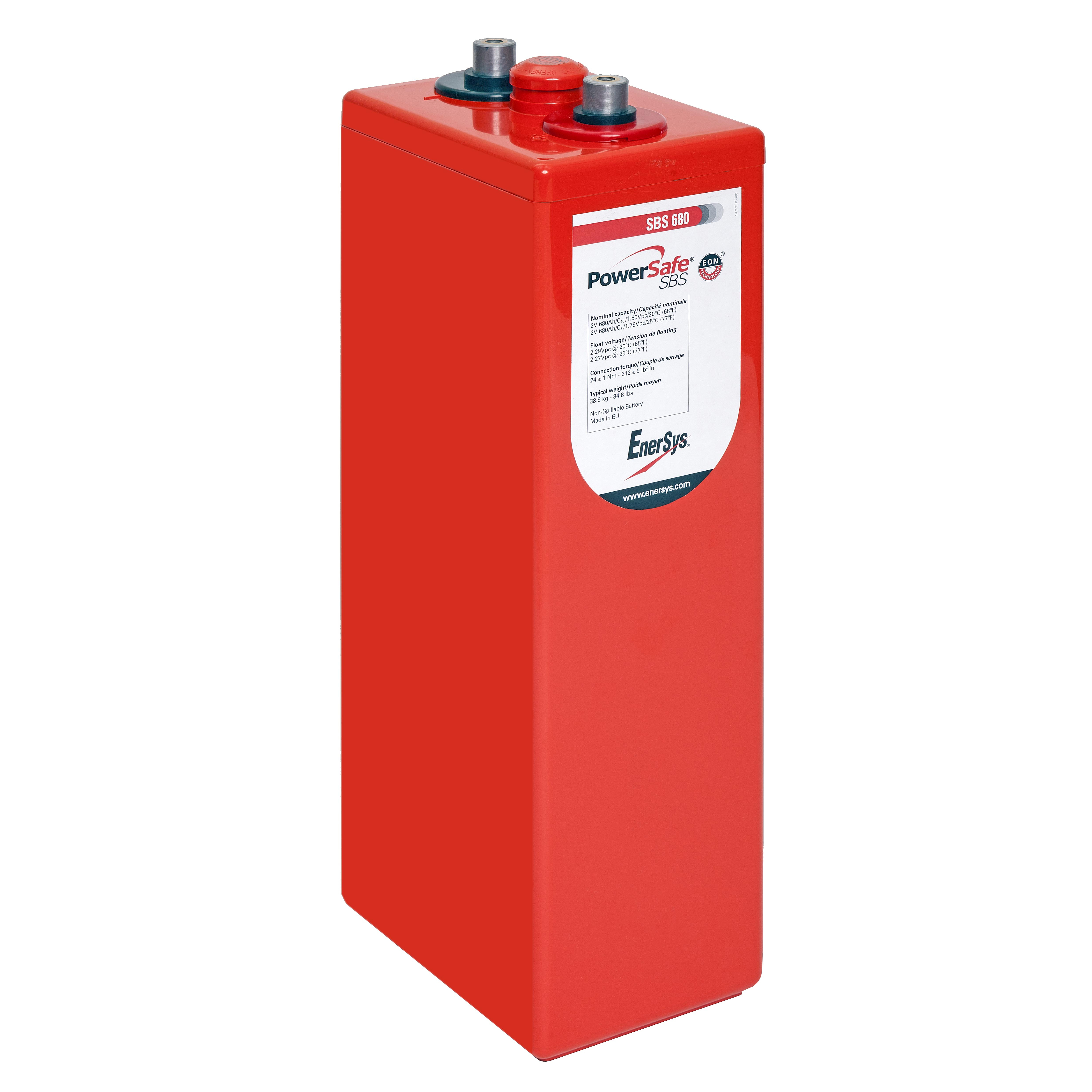EnerSys PowerSafe SBS