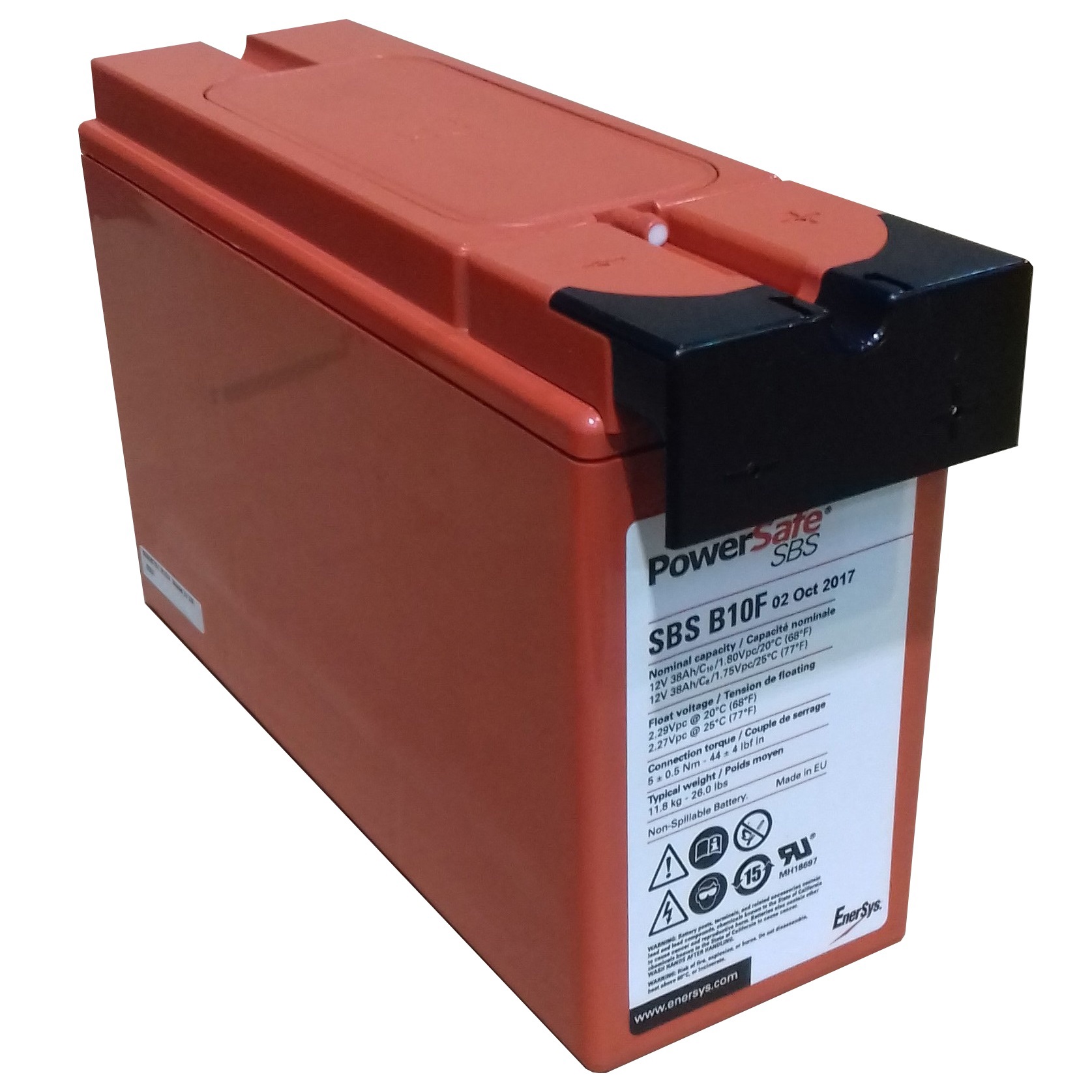 EnerSys PowerSafe SBS