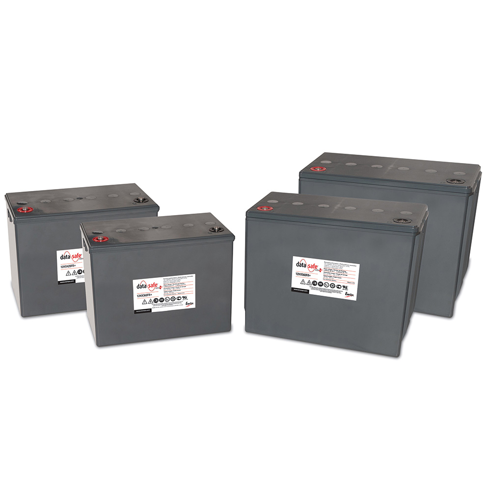 EnerSys DataSafe 12HX505FR+ 12V 506Wpc