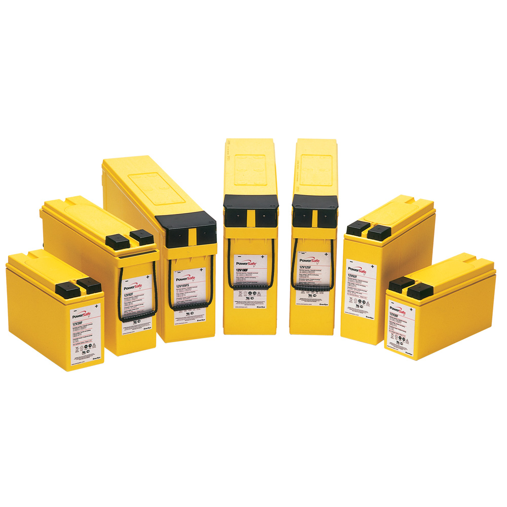 PowerSafe V-FT 12V155FS, 12V 155Ah